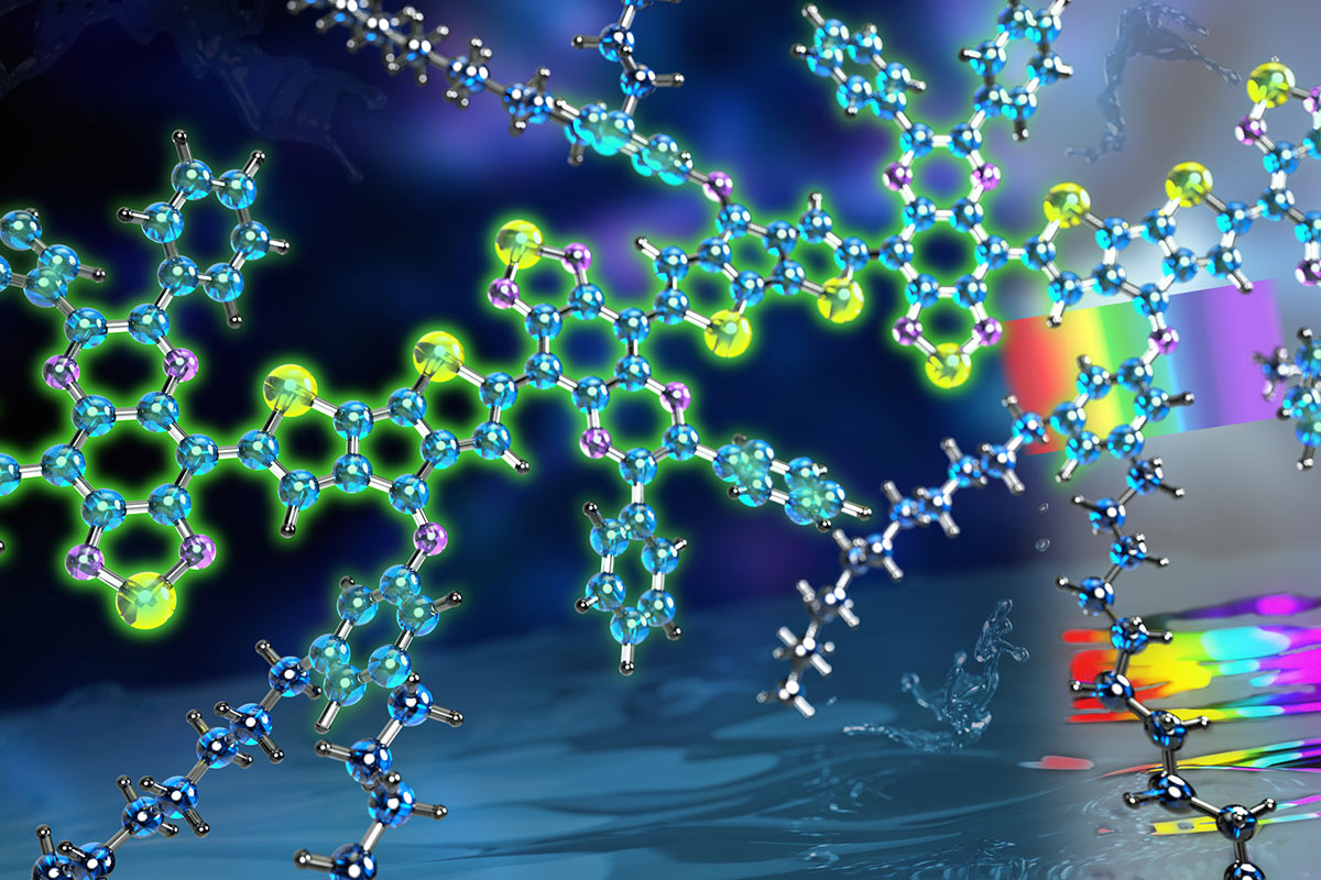 Infrared Organic Optoelectronics – Azoulay Group